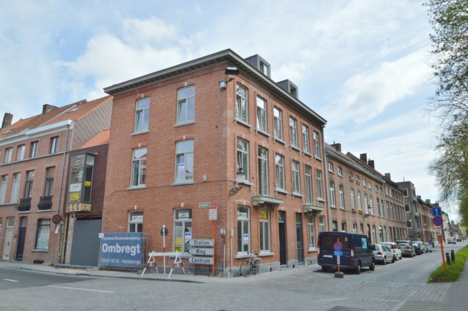 Kot Brugge - Kot van 20 m2 aan de Hendrik Consciencelaan voor € 340 per maand — iKot.be