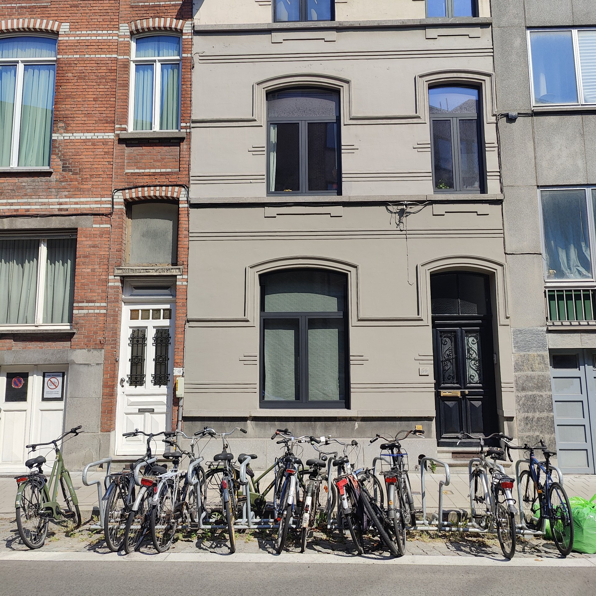 Kot Gent - Appartement van 75 m2 aan de Olifantenstraat voor € 1195 per ...