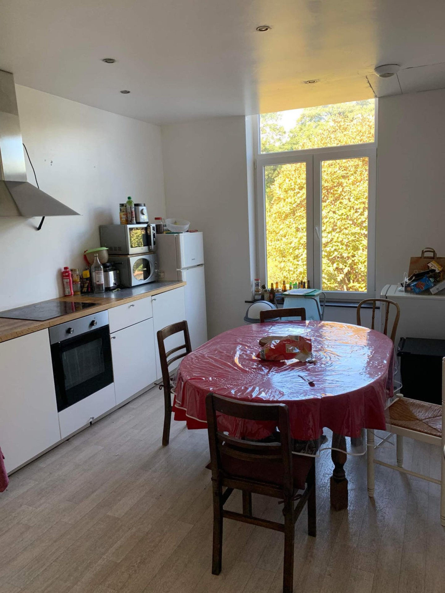 Kot Montignies-sur-Sambre (Charleroi) - Du gazomètre — iKot.be