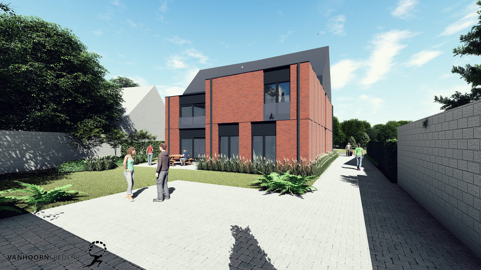 Kot Sint-Andries (Brugge) - Barrièrestraat — iKot.be