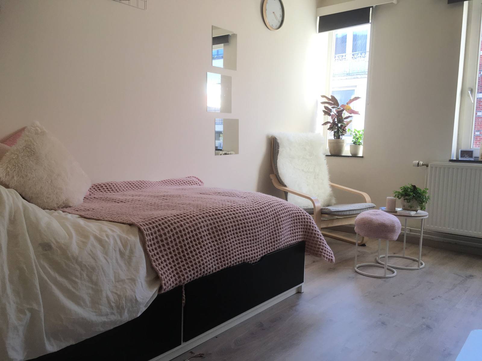 Kot Heverlee (Leuven) - Kot van 16 m2 aan de Naamsesteenweg voor € 500 ...