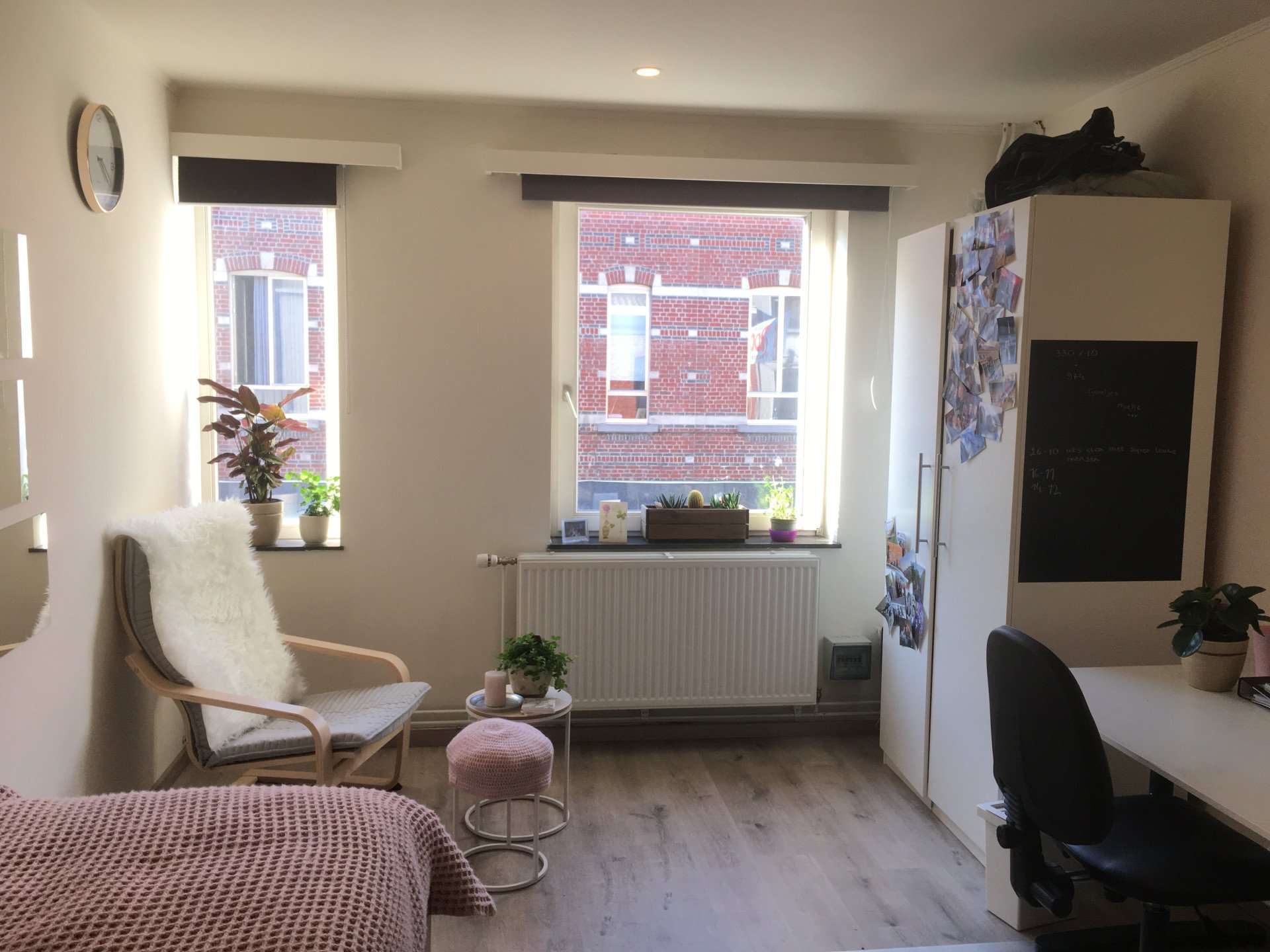 Kot Heverlee (Leuven) - Kot van 16 m2 aan de Naamsesteenweg voor € 550 ...