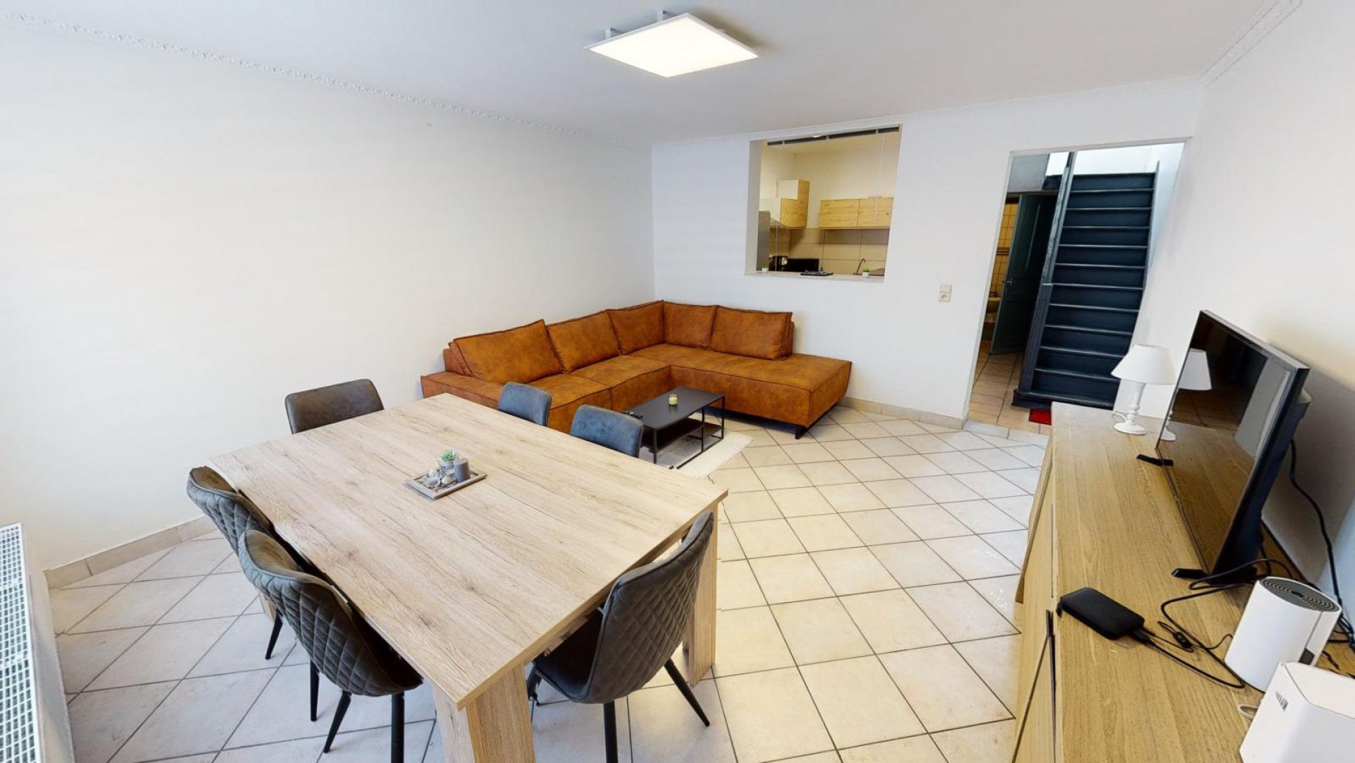 Kot Couillet (Charleroi) - Kot van 150 m2 aan de Route De Châtelet voor ...