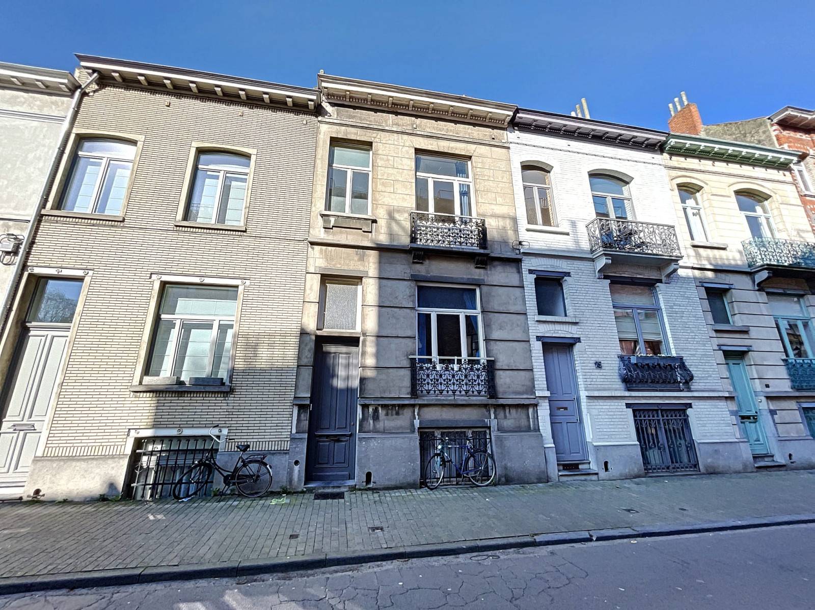 Kot Elsene - Kot van 14 m2 aan de Terkamerenboslaan voor € 415 per ...