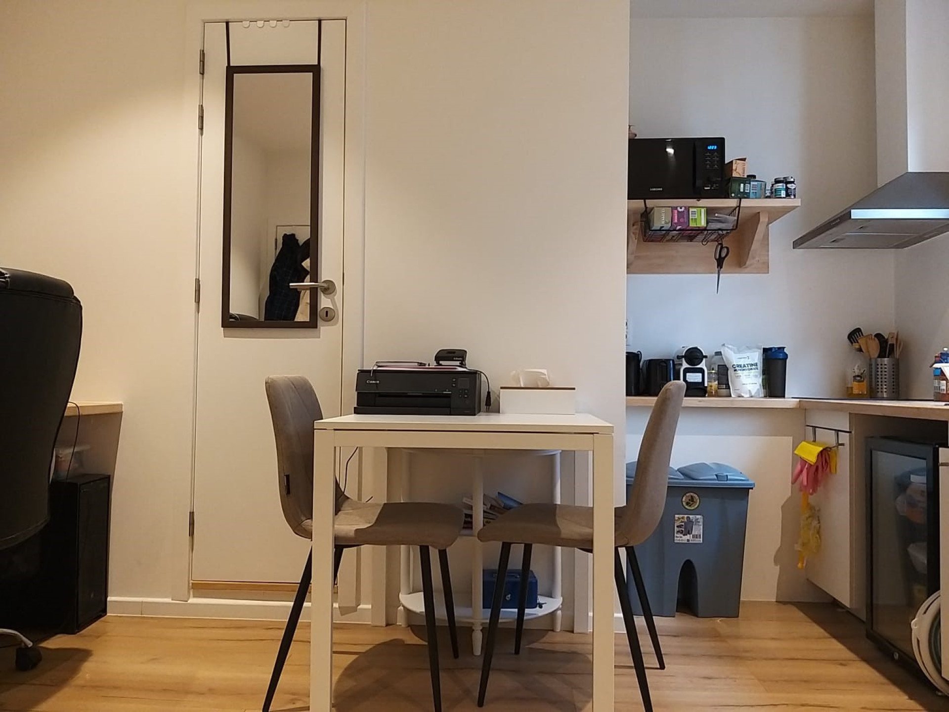 Kot Gent - Studio van 18 m2 aan de Sint-Lievenspoortstraat voor € 700 ...