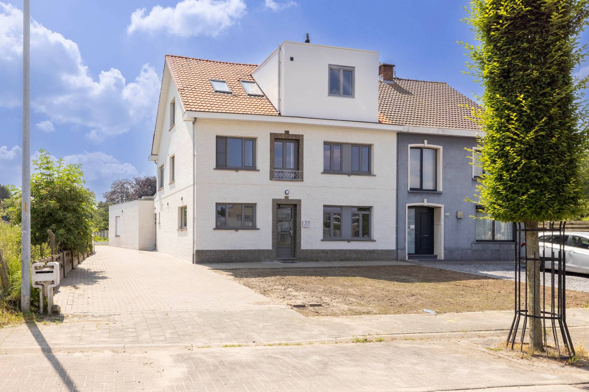 Kot Geel - Kot van 15 m2 aan de Waaiburg voor € 525 per maand — iKot.be