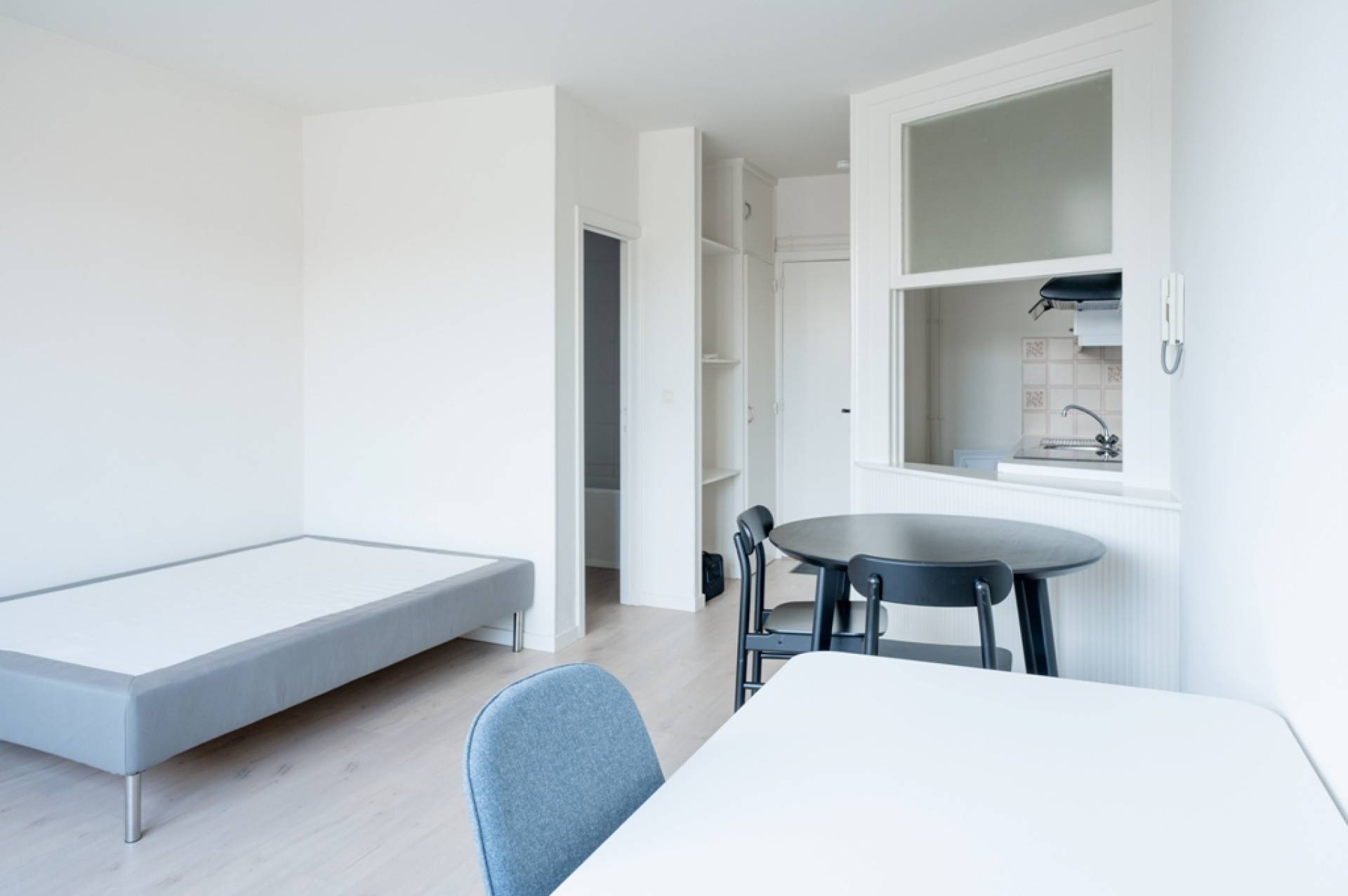 Kot Leuven - Studio van 26 m2 aan de Tervuursestraat voor € 710 per ...