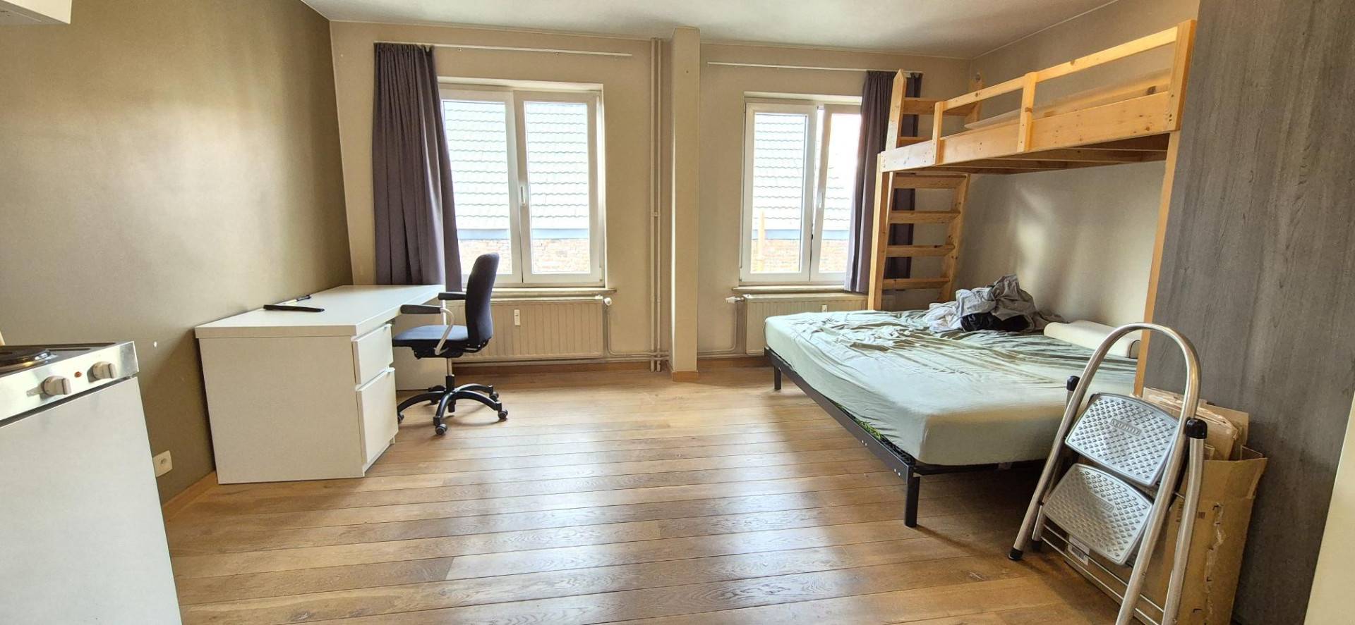 Kot Leuven - Studio van 26 m2 aan de Wandelingstraat voor € 700 per ...