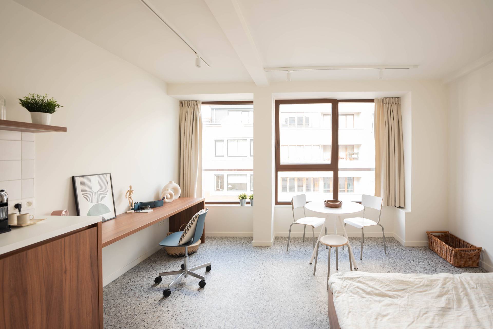 Kot Leuven - Studio van 34 m2 aan de Bondgenotenlaan voor € 1185 per ...