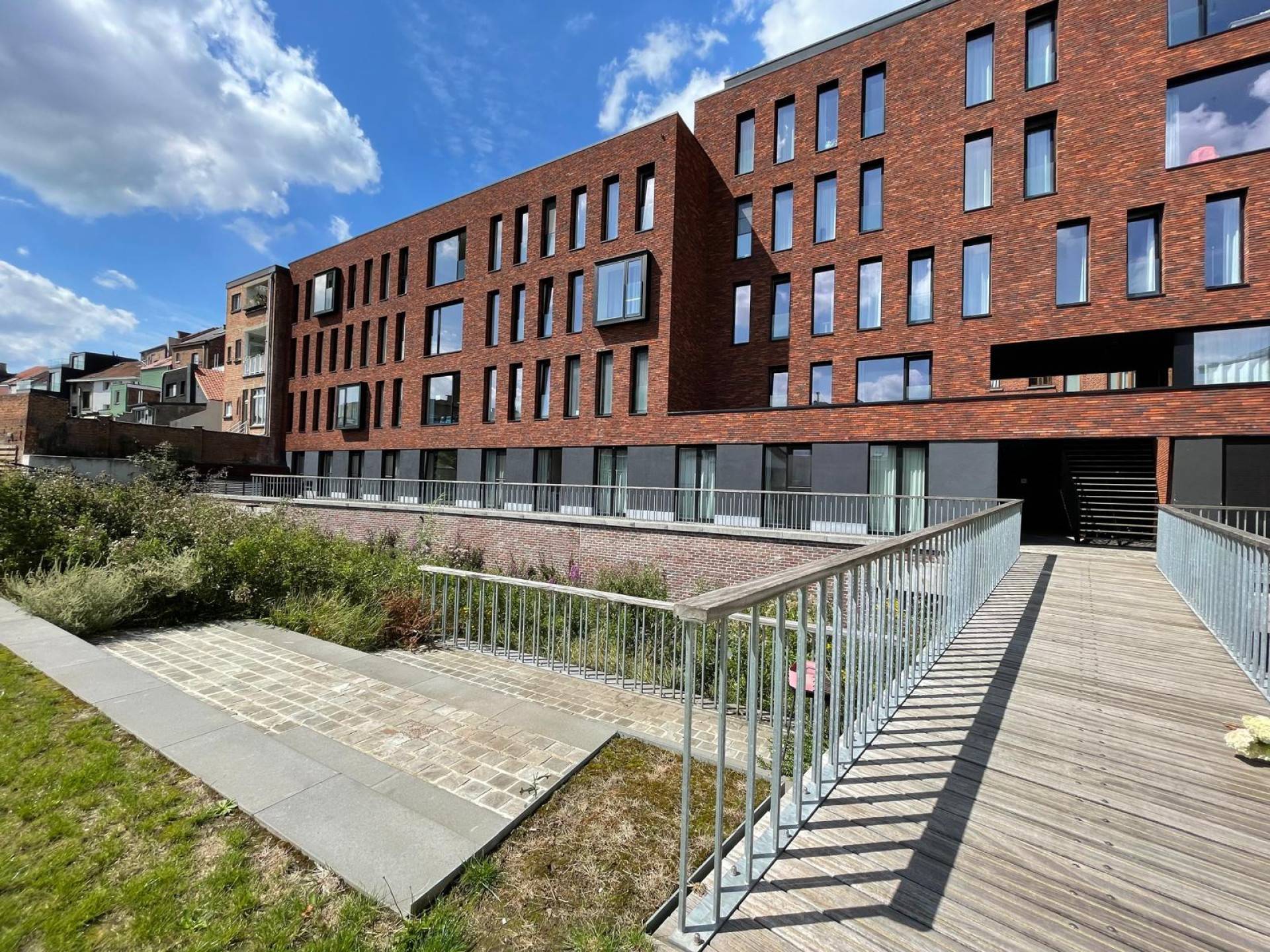 Kot Leuven - Kot van 20 m2 aan de Ridderstraat voor € 735 per maand — iKot.be