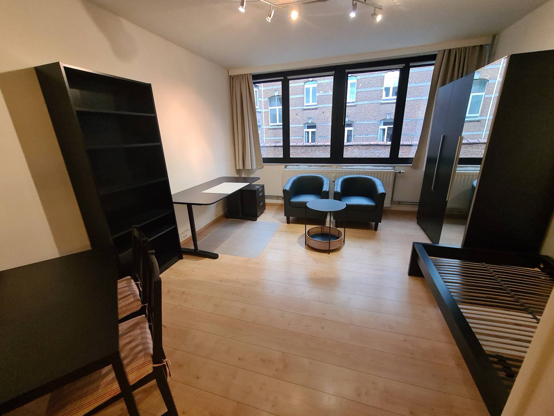 Kot Leuven - Studio van 27 m2 aan de Tervuursestraat voor € 725 per maand — iKot.be