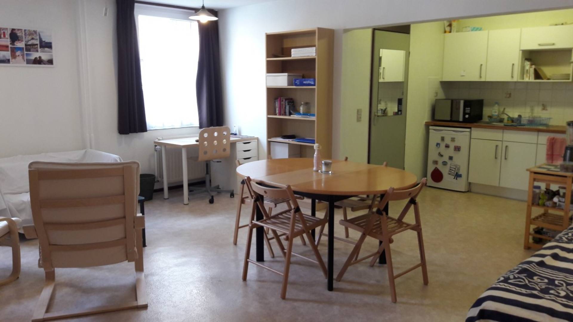 Kot Louvain-la-Neuve (Ottignies-Louvain-La-Neuve) - Studio de 45 m2 ...