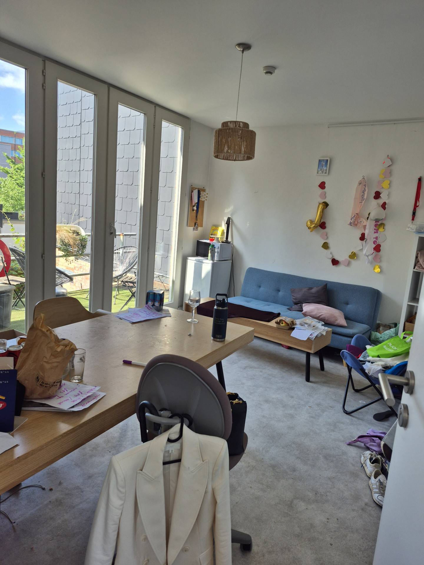 Kot Leuven - Kot van 32 m2 aan de Andreas Vesaliusstraat voor € 725 per maand — iKot.be