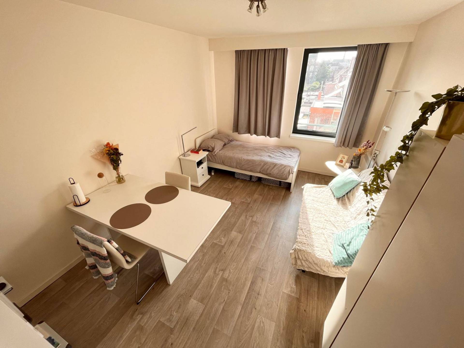 Kot Leuven - Studio van 23 m2 aan de Vanden Tymplestraat voor € 715 per ...