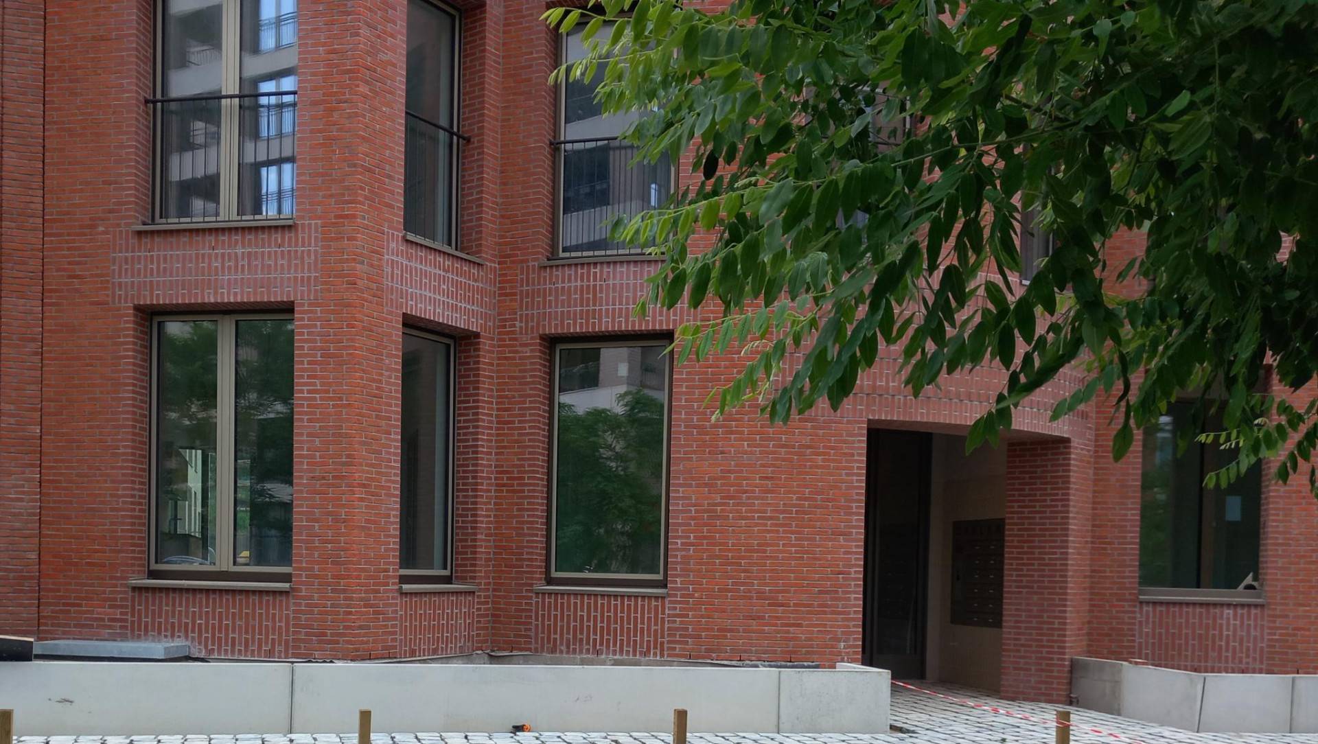 Kot Brussel - Gedeeld huis van 15 m2 aan de Parkdreef (Tour & Taxis) voor € 750 per maand — iKot.be