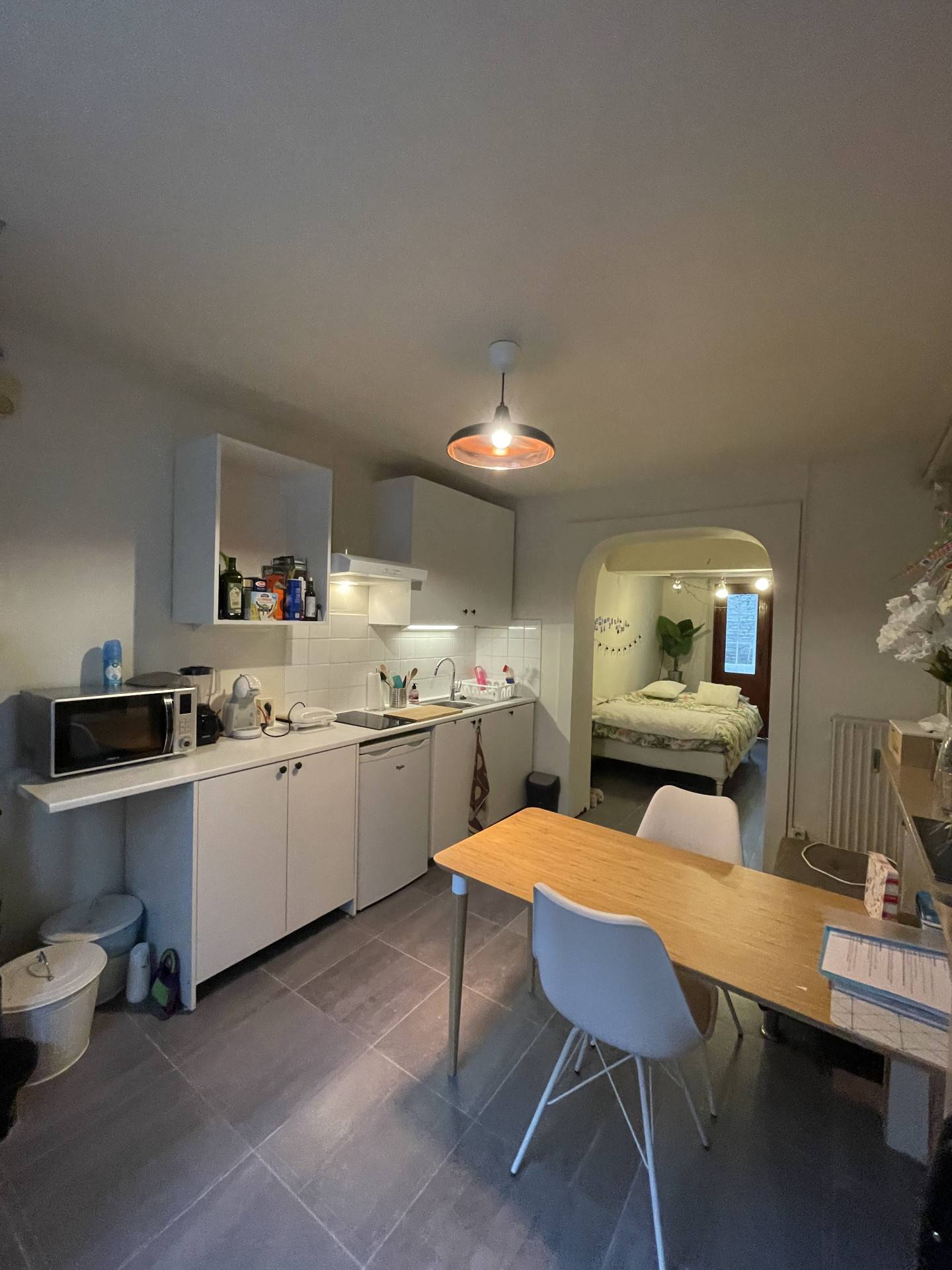 Kot Elsene - Studio van 35 m2 aan de Herfststraat voor € 900 per maand ...