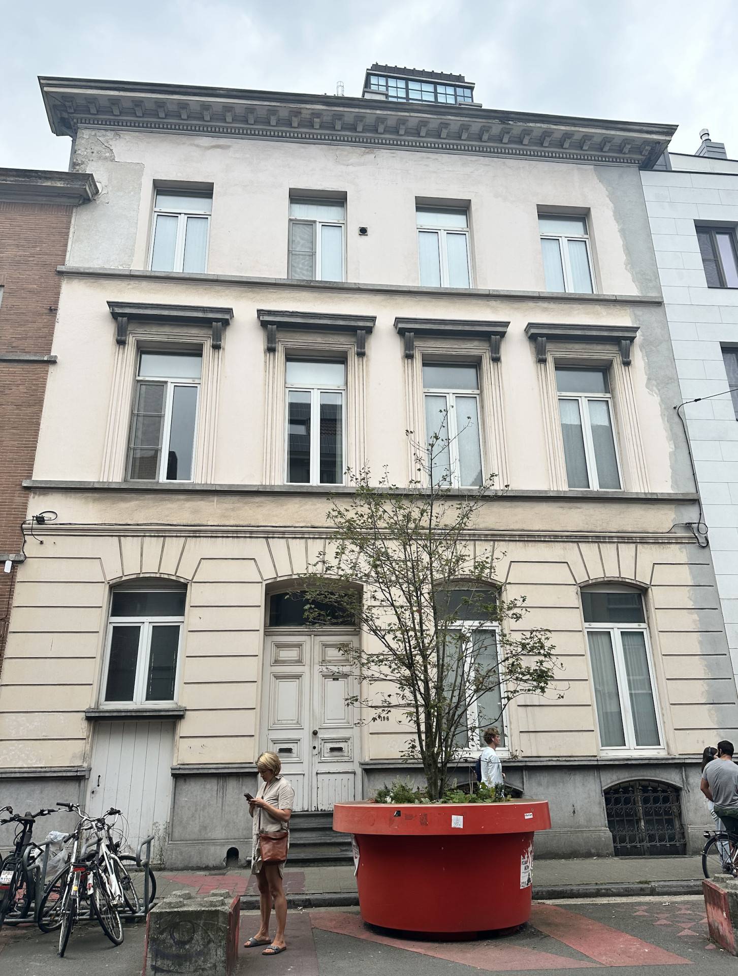 Kot Gent - Studio van 45 m2 aan de Sint-Pieters-Nieuwstraat voor € 740 ...