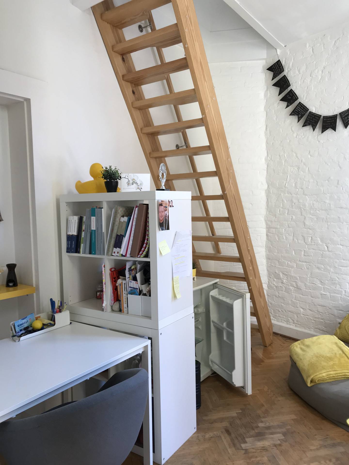 Kot Leuven - Kot van 18 m2 aan de Tiensestraat voor € 625 per maand — iKot.be