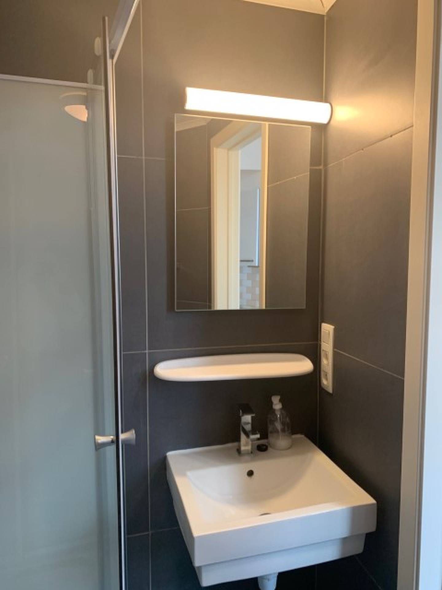 Kot Leuven - Kot van 15 m2 aan de Kapucijnenvoer voor € 425 per maand — iKot.be