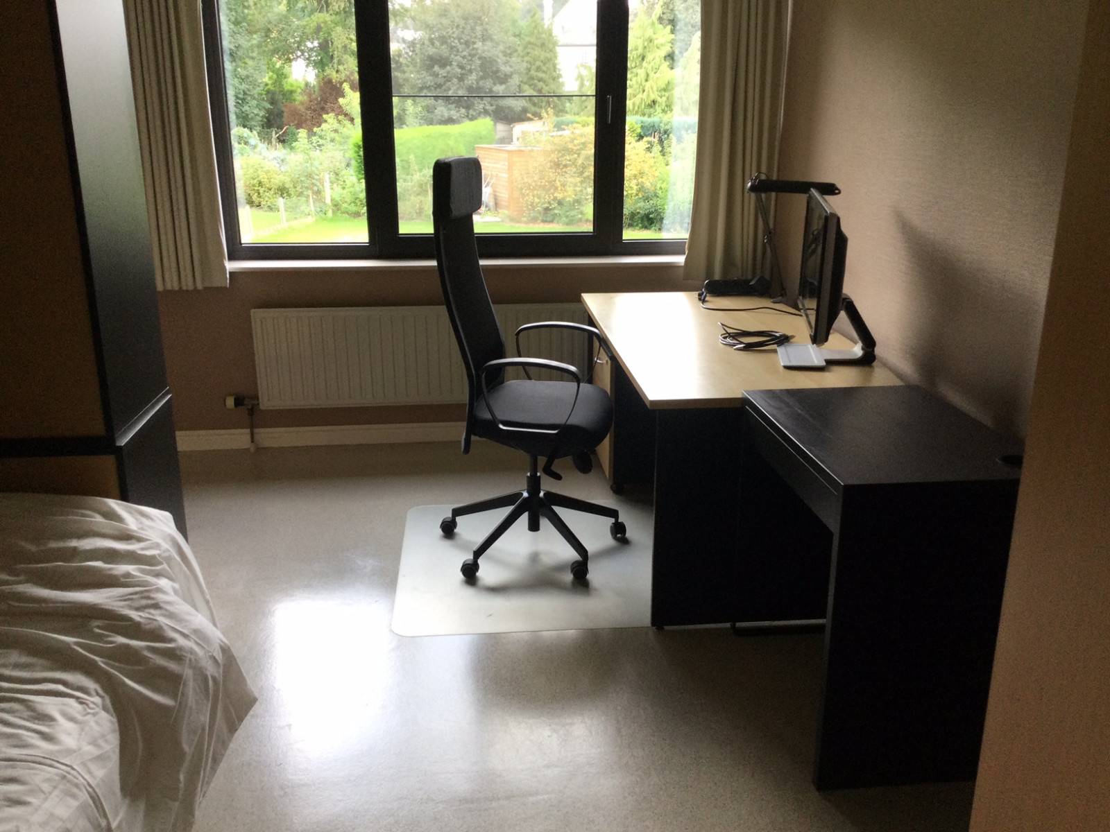 Kot Heverlee (Leuven) - Kot van 17 m2 aan de Naamsesteenweg voor € 500 ...