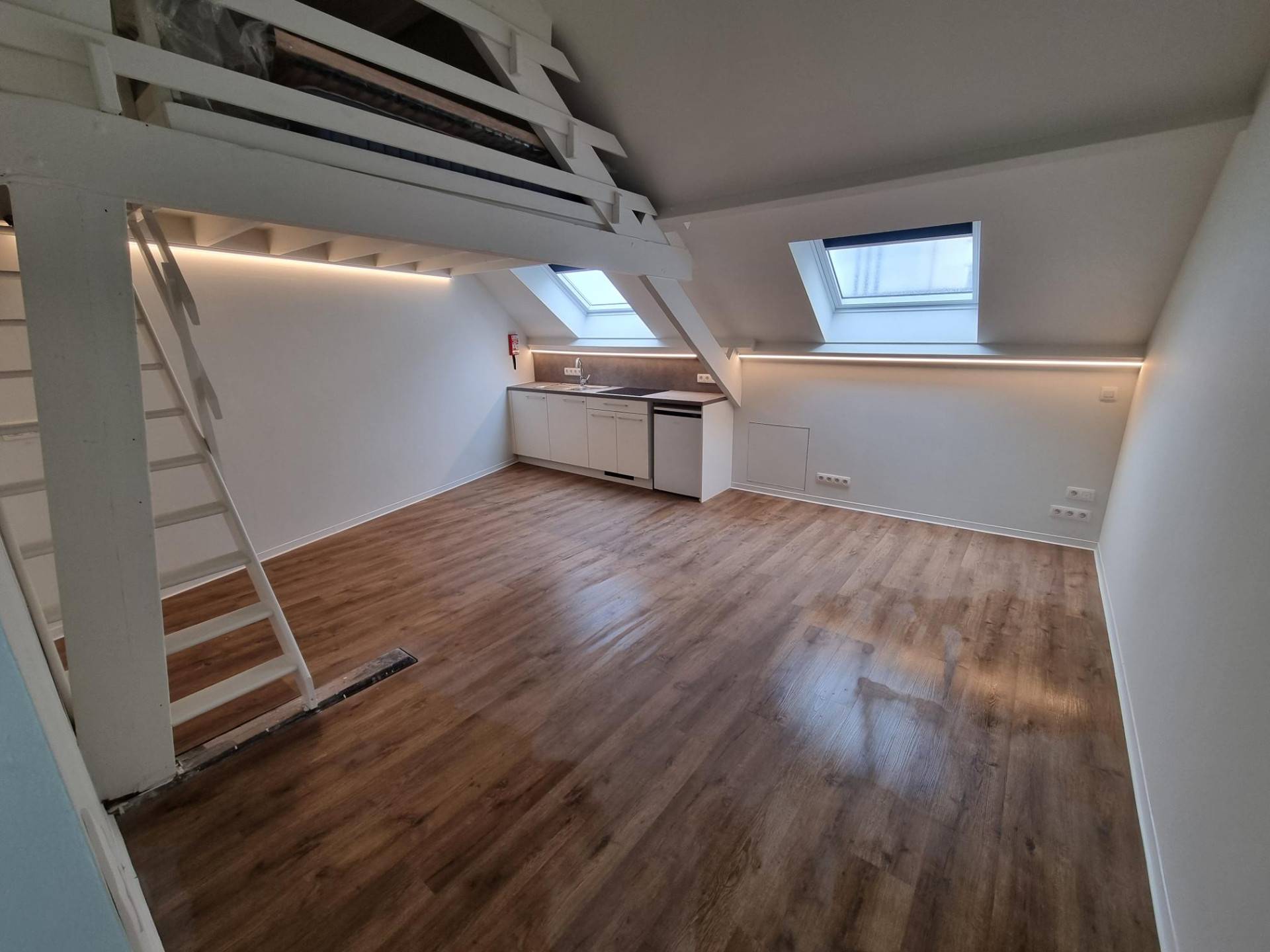 Kot Gent - Studio van 19 m2 aan de Sint-Kwintensberg voor € 985 per ...