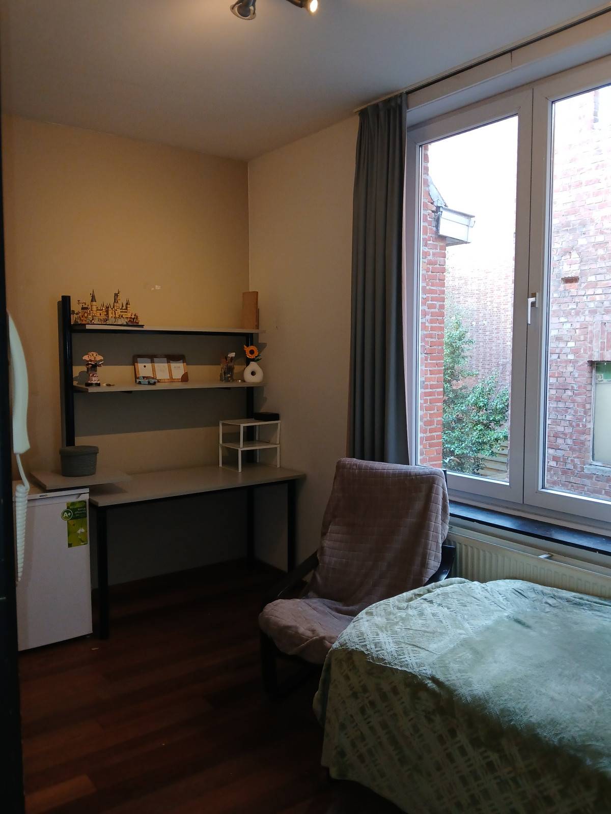 Kot Heverlee (Leuven) - Kot van 12 m2 aan de Sint Lambertusstraat voor ...