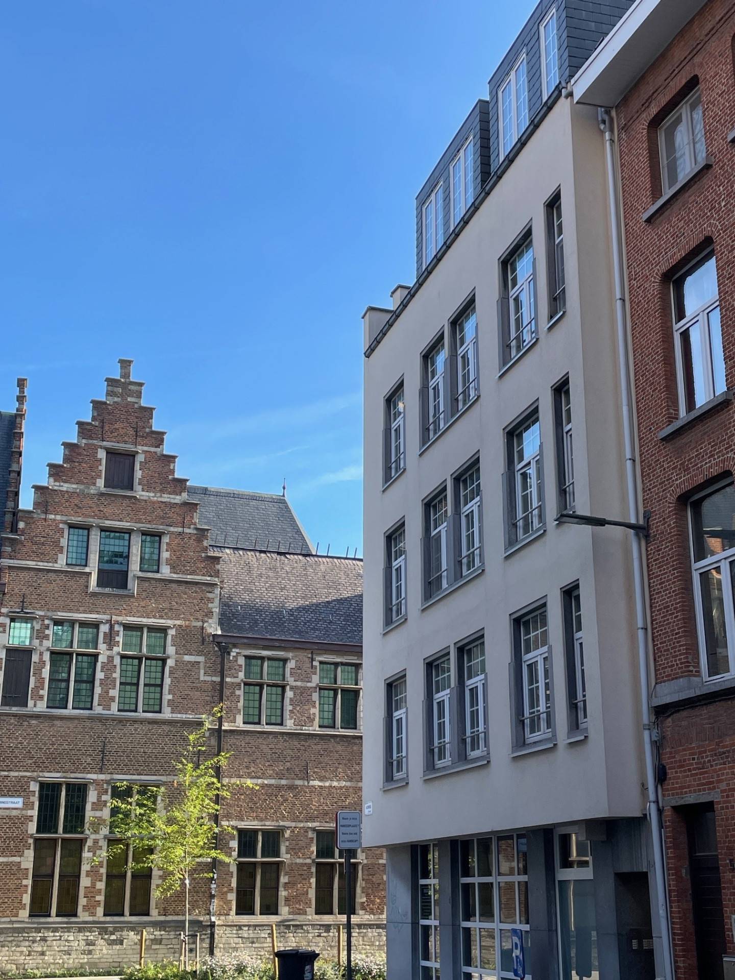 Kot Antwerpen - Kot van 14 m2 aan de Koningstraat voor € 530 per maand — iKot.be