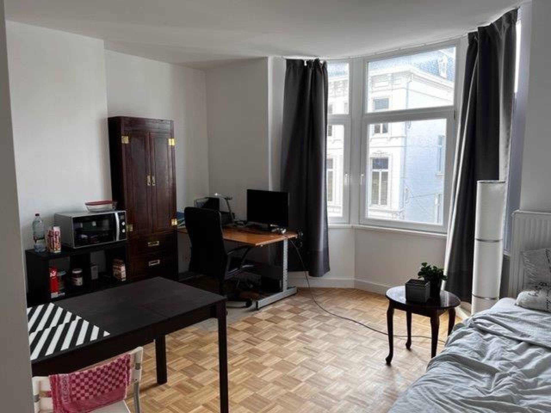 Kot Gent - Studio van 25 m2 aan de Sint Lievenspoorstraat voor € 650 ...