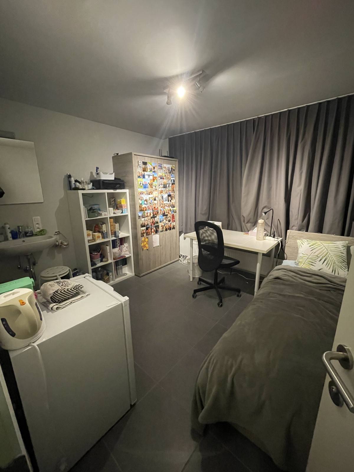 Kot Heverlee (Leuven) - Kot van 15 m2 aan de Groenstraat voor € 626 per ...