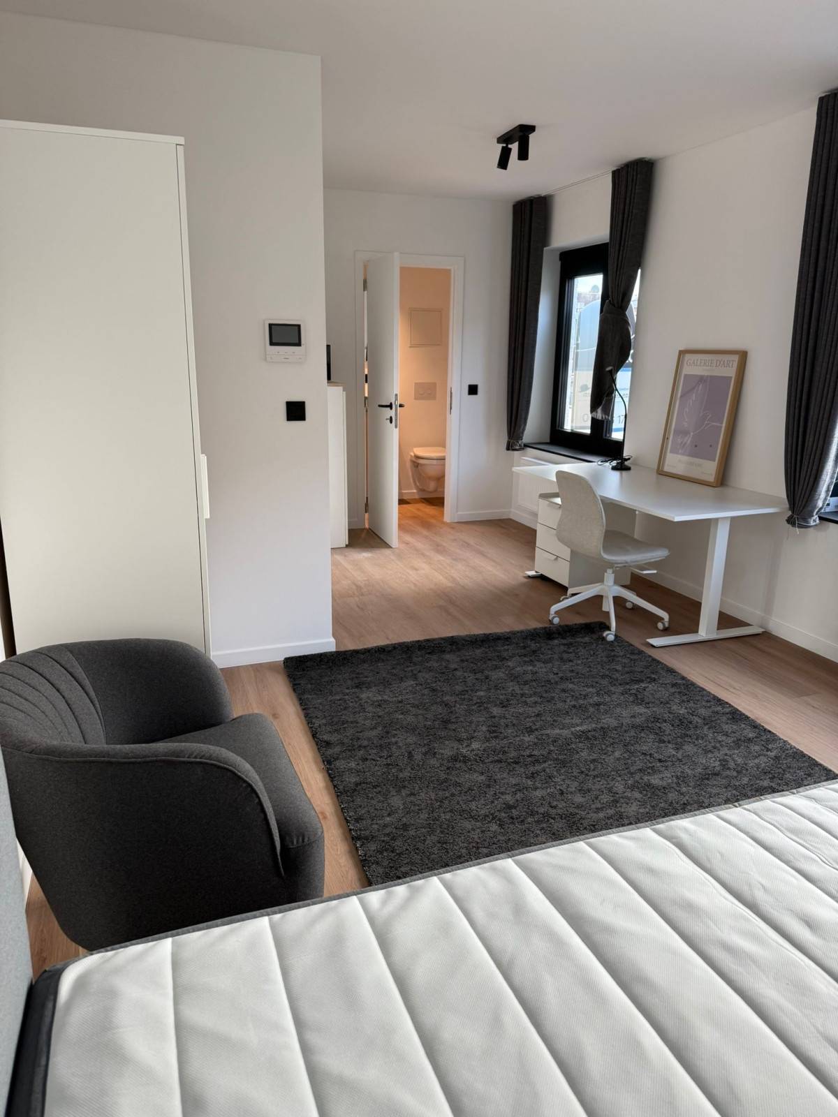 Kot Heverlee (Leuven) - Kot van 21 m2 aan de Hertogstraat voor € 865 ...