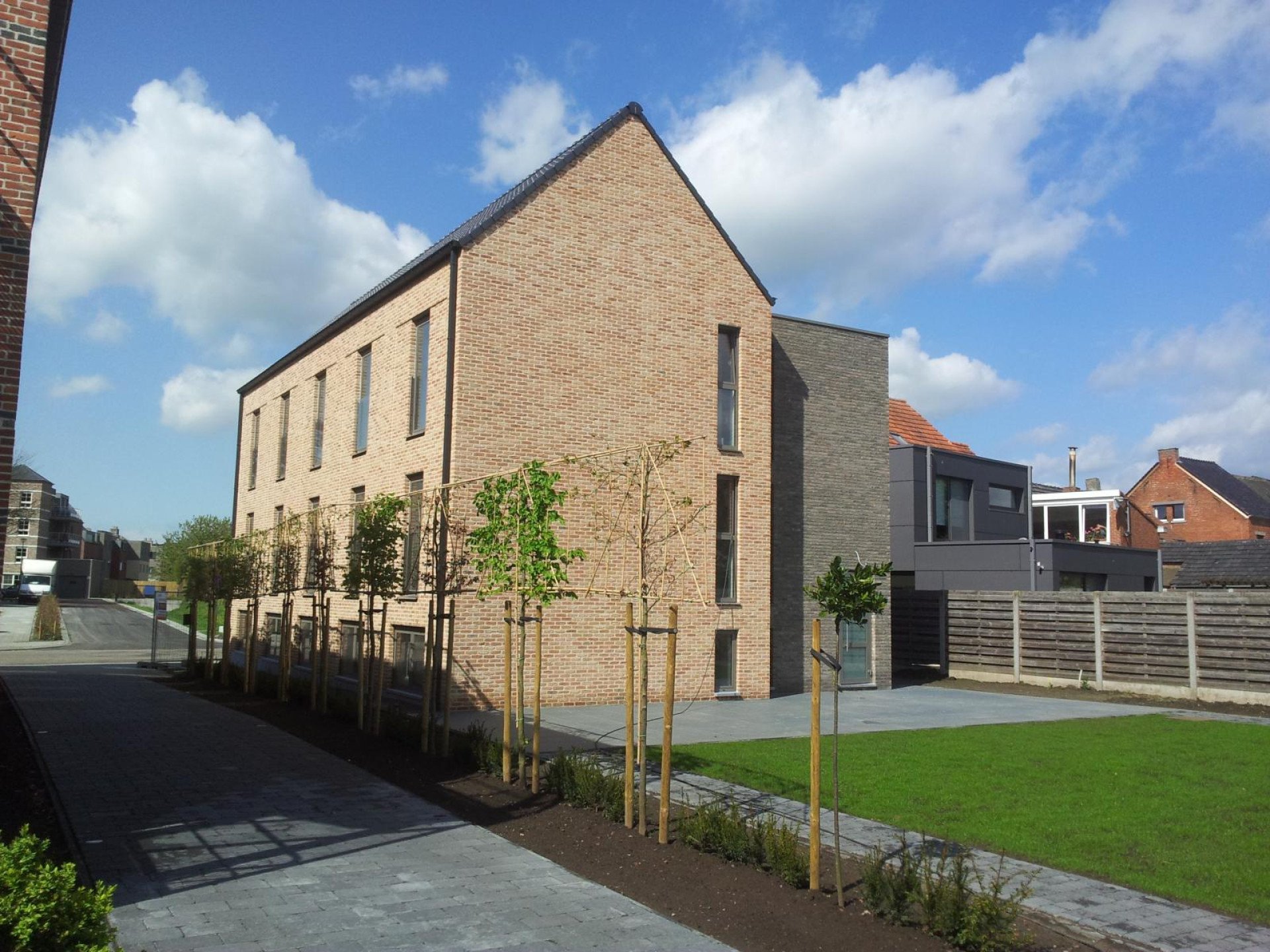 Kot Geel - Kot van 21 m2 aan de Holven voor € 432 per maand — iKot.be