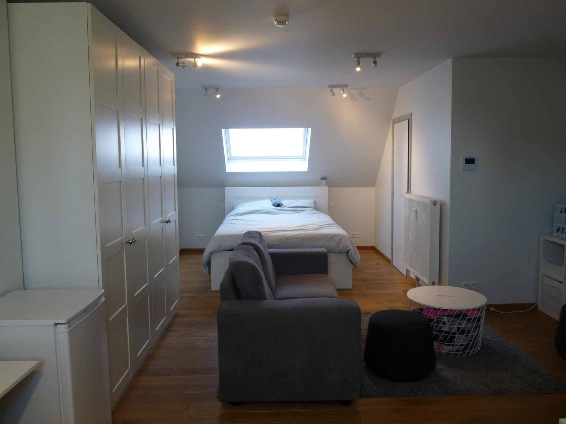 Kot Gent - Kot van 24 m2 aan de Kattenberg voor € 870 per maand — iKot.be