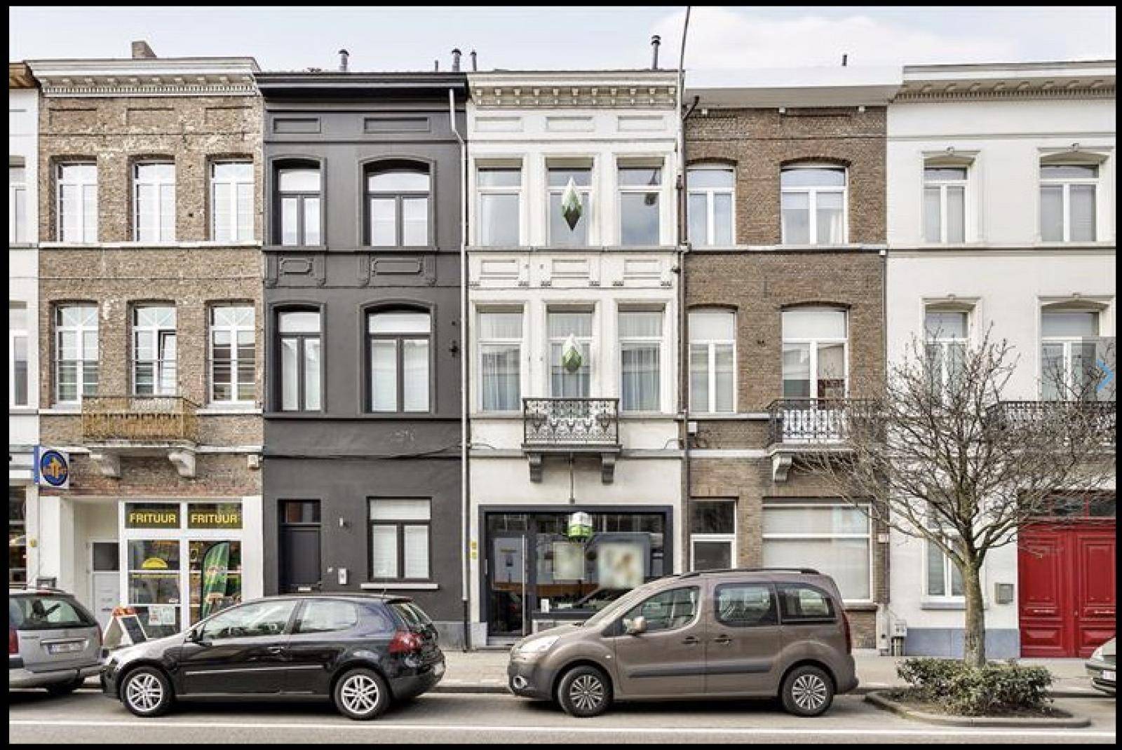 Kot Mechelen - Kot van 16 m2 aan de Zandpoortvest voor € 550 per maand — iKot.be