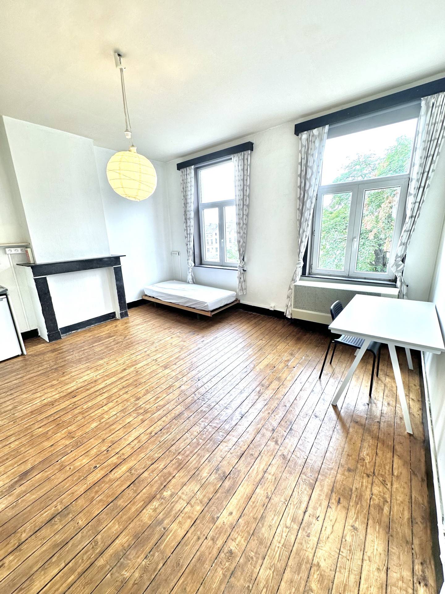 Kot Gent - Kot van 21 m2 aan de Ter Platen voor € 670 per maand — iKot.be