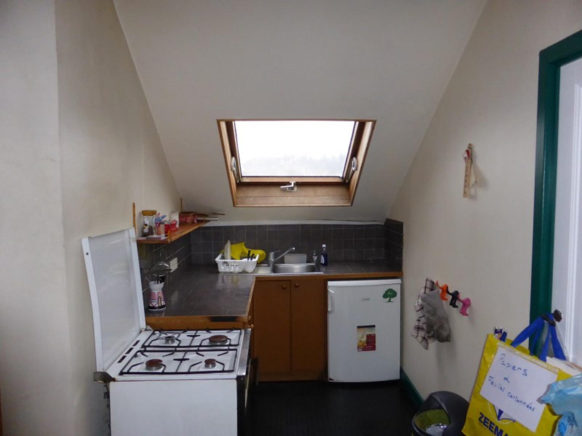 Kot Glain (Liège) - Kot van 20 m2 aan de Rue Eracle voor € 300 per ...