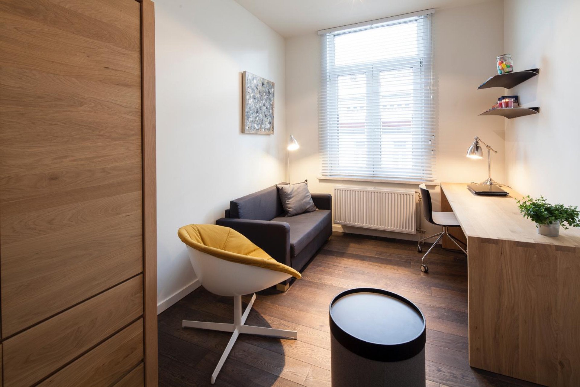 Kot Antwerpen - Studio van 30 m2 aan de Violierstraat voor € 475 per ...