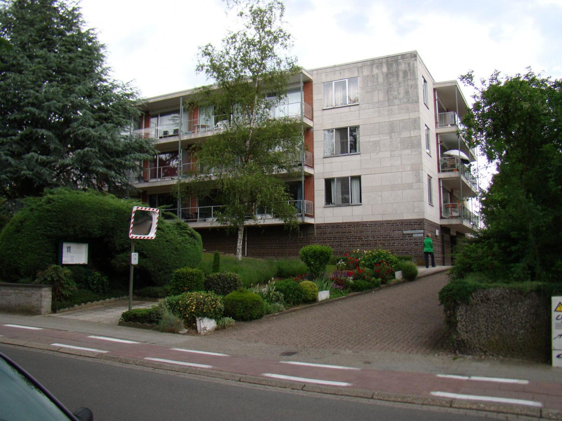 Kot Heverlee (Leuven) - Kot van 18 m2 aan de Celestijnenlaan voor € 565 per maand — iKot.be