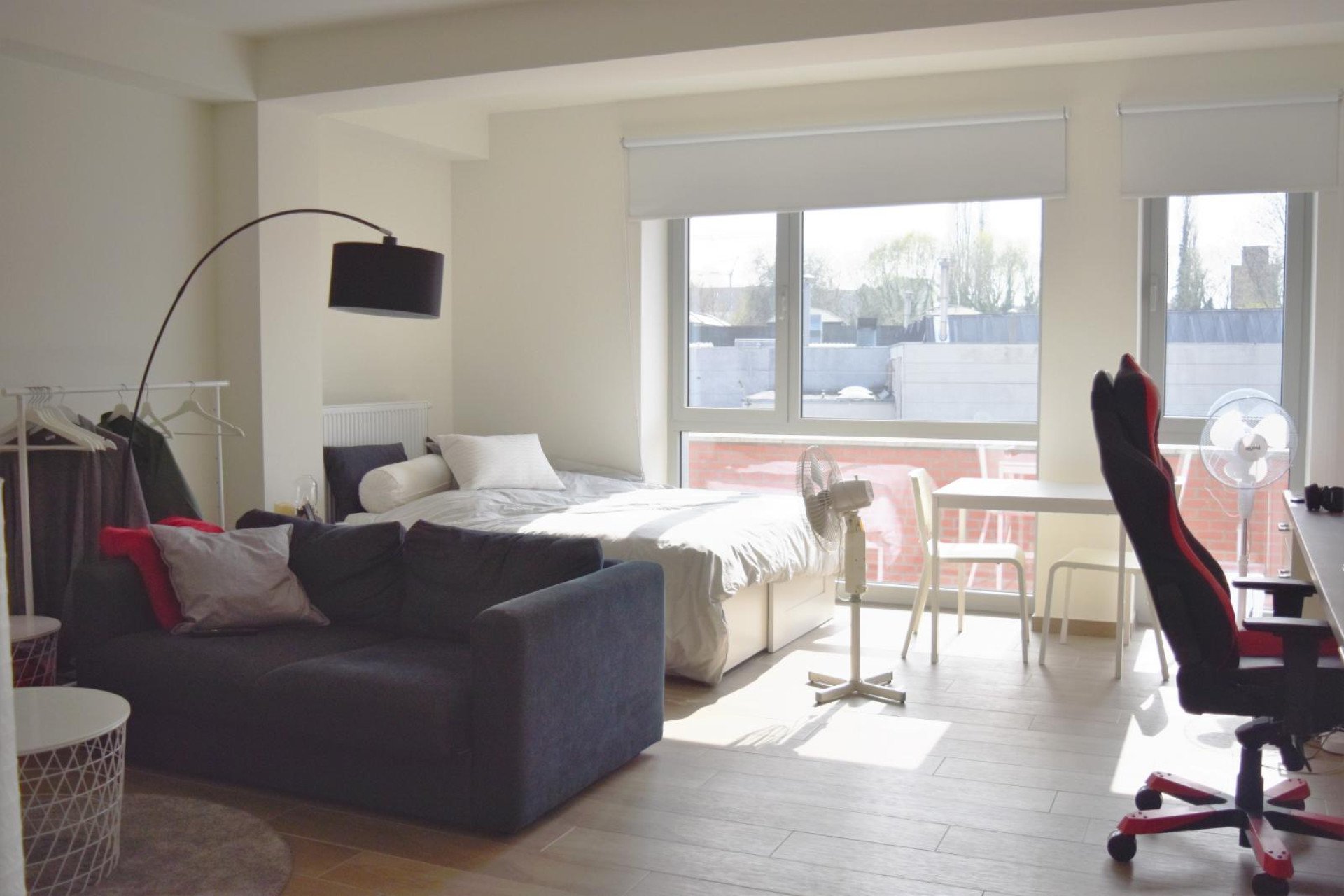 Kot Hasselt - Studio van 38 m2 aan de Kempische Steenweg voor € 715 per maand — iKot.be