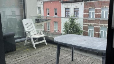 Kot - in een woonhuis - Rue Honoré Longtin - Jette - thumbnail