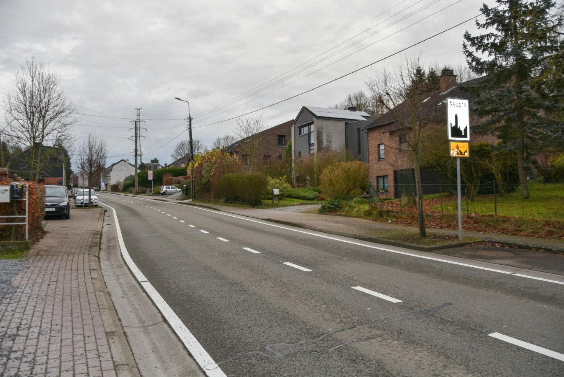 Kot Plainevaux (Neupré) - Kot van 35 m2 aan de Grand Route voor € 400 ...