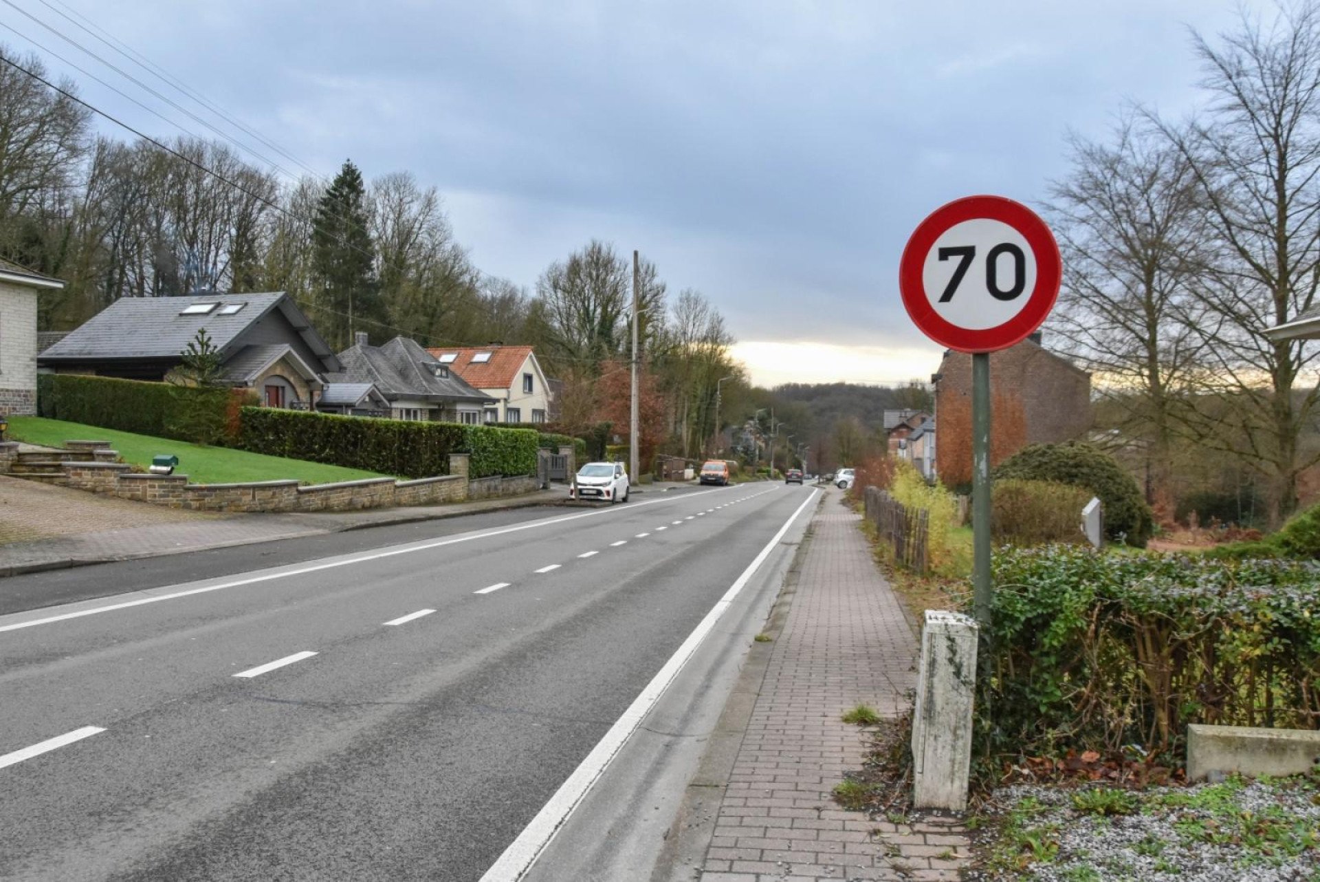 Kot Plainevaux (Neupré) - Grand Route — iKot.be