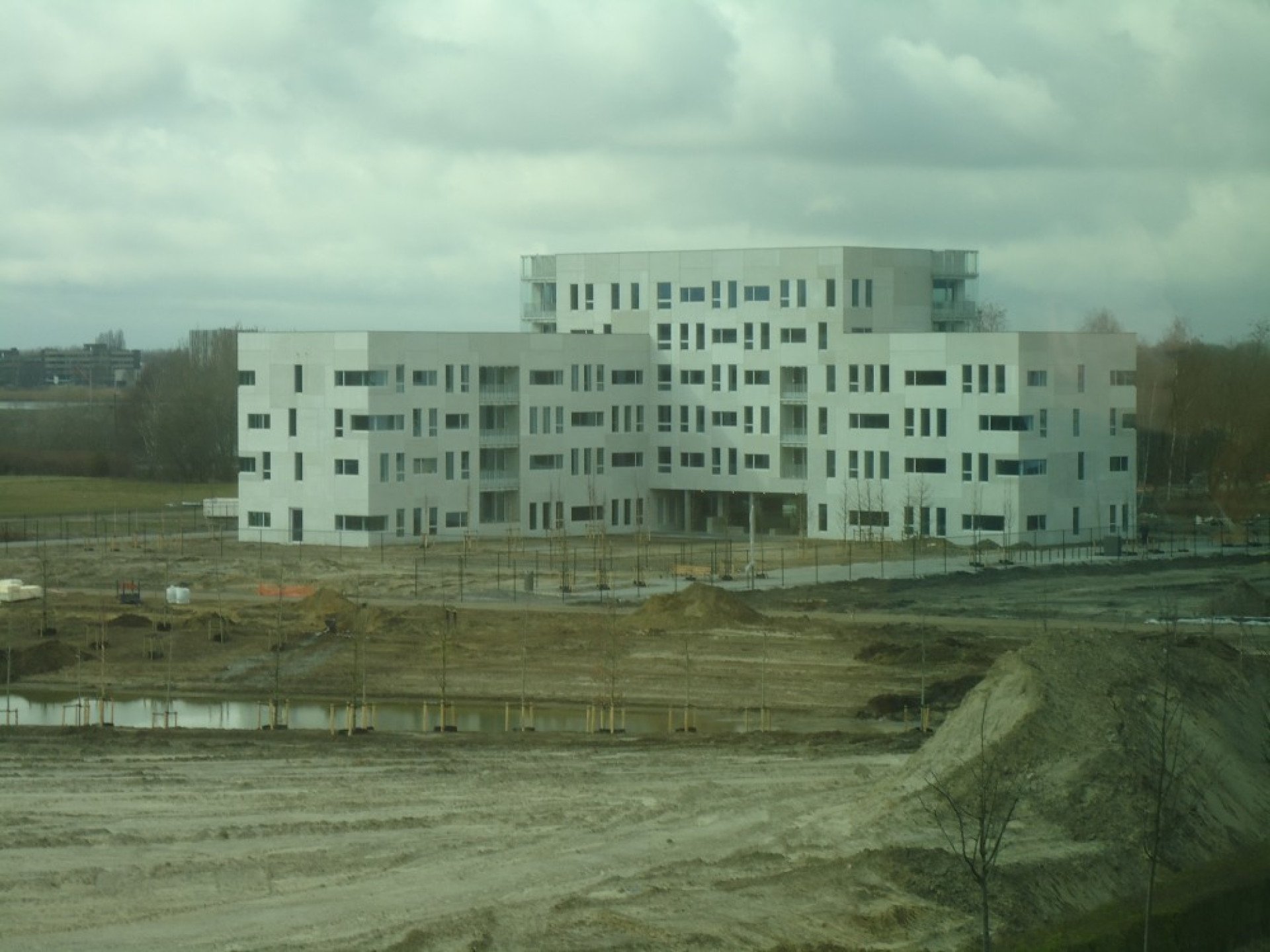 Kot Antwerpen - Kot van 17 m2 aan de Jan Van Hoenackerstraat voor € 435 ...